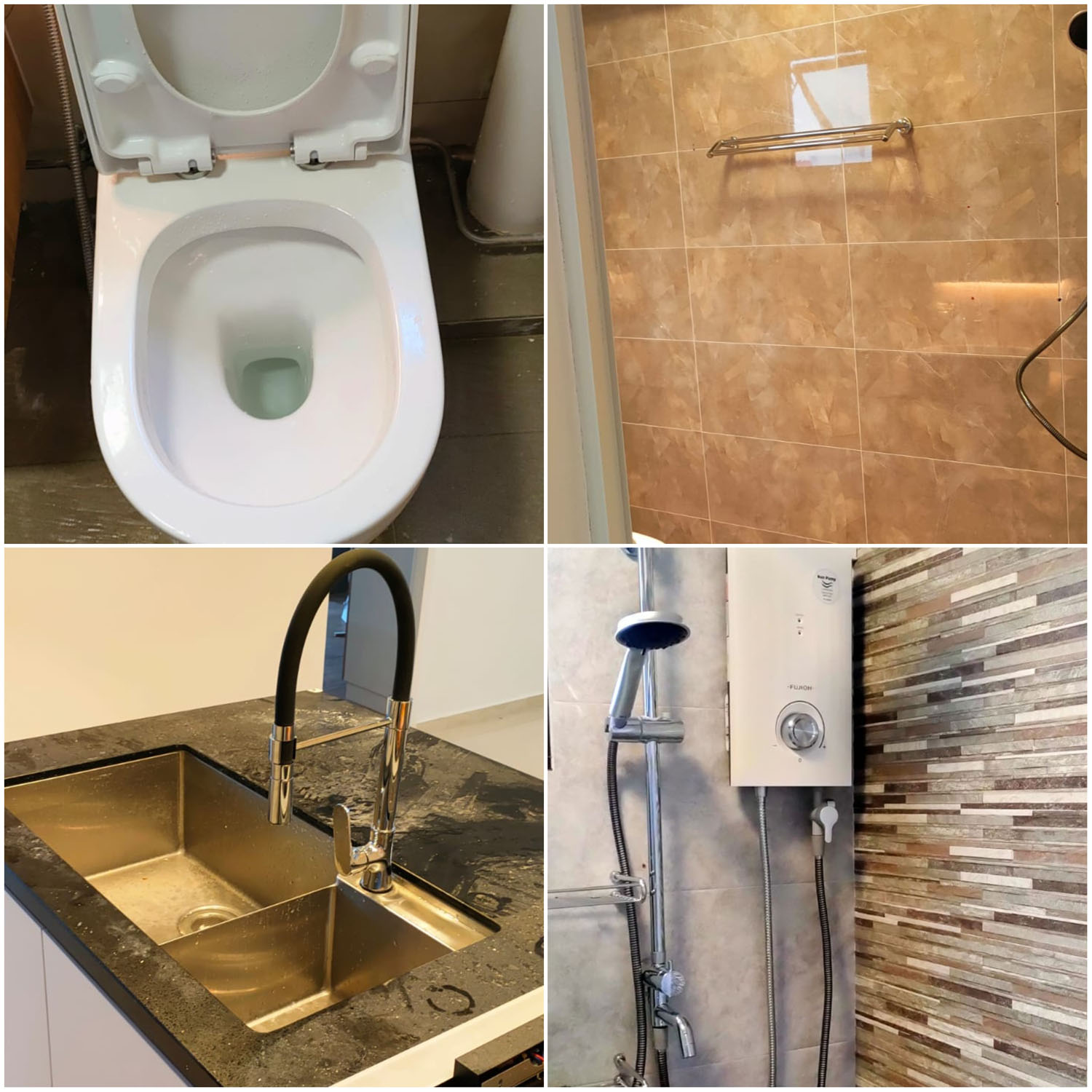 Our Rates - GD Plumbing