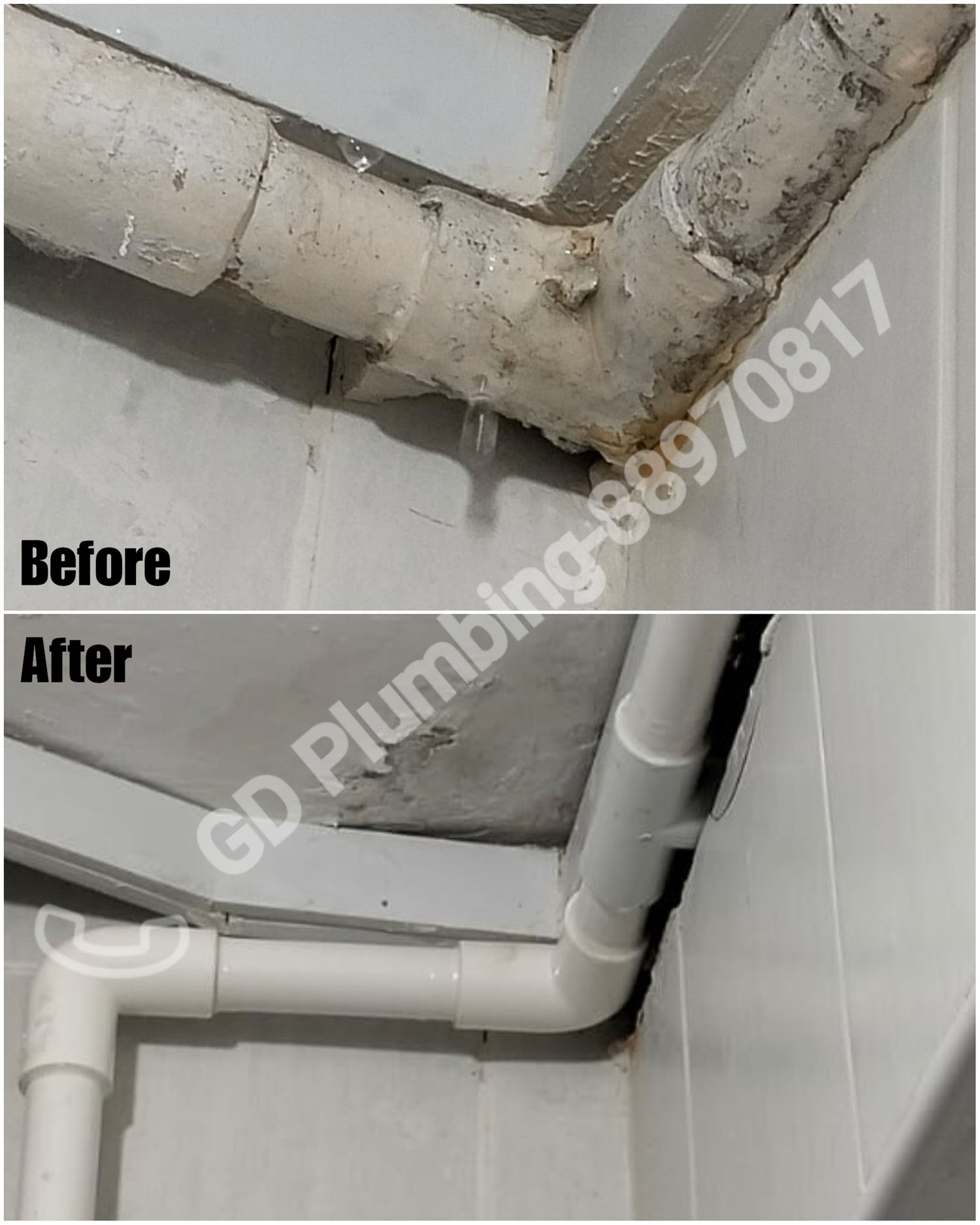 Our Rates - GD Plumbing