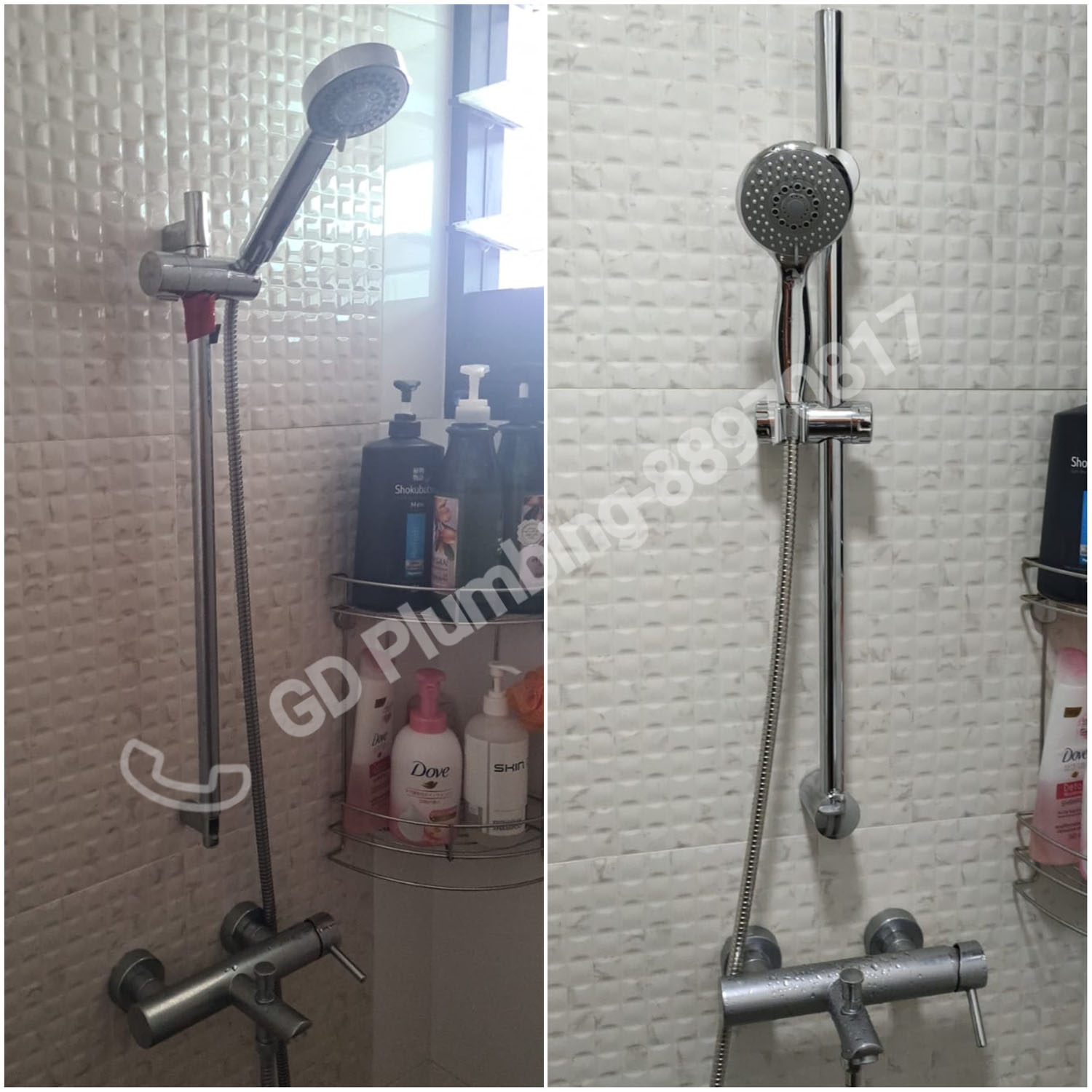 Our Rates - GD Plumbing