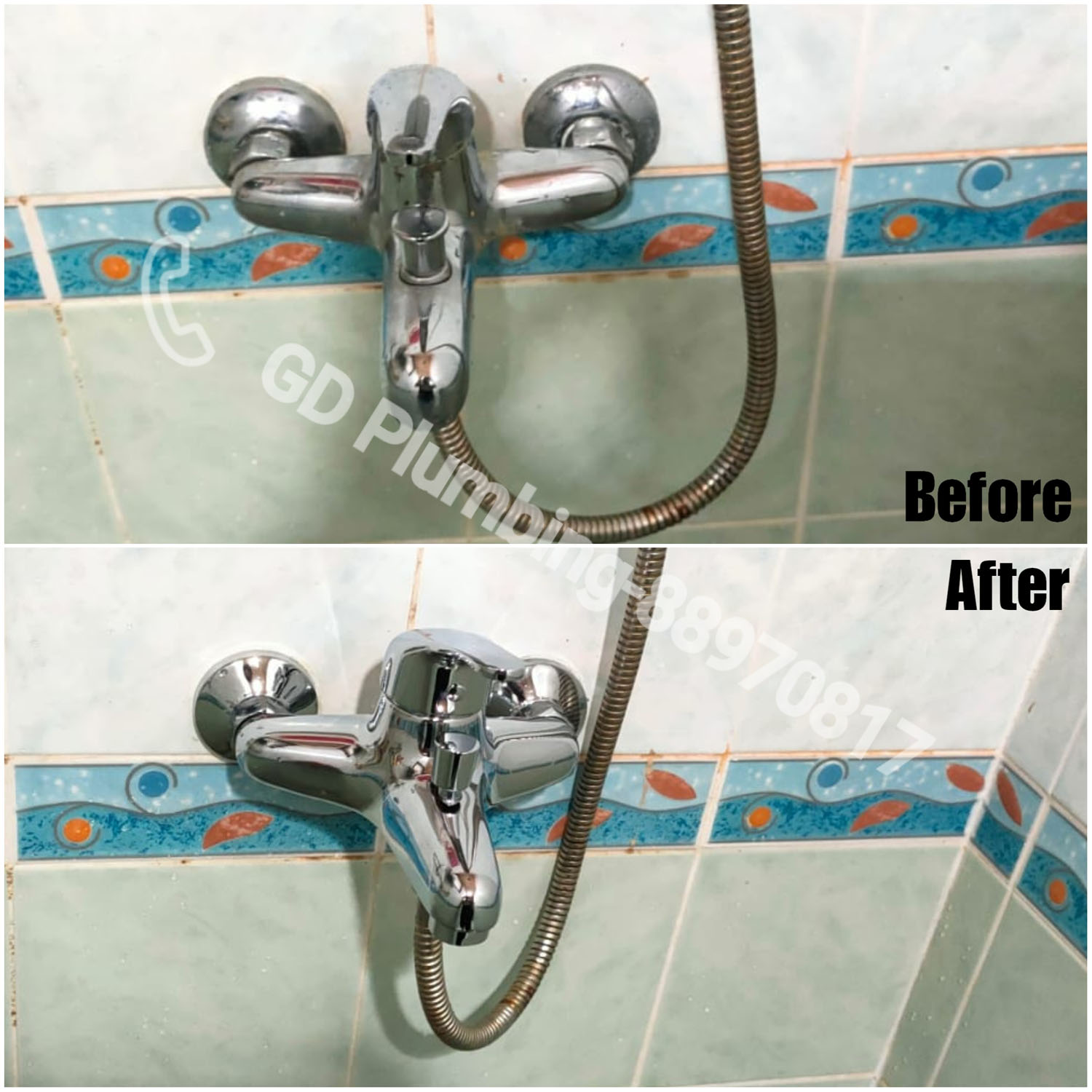 Our Rates - GD Plumbing